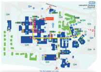 Chorley and South Ribble Hospital Site Map – Kidney Information Network